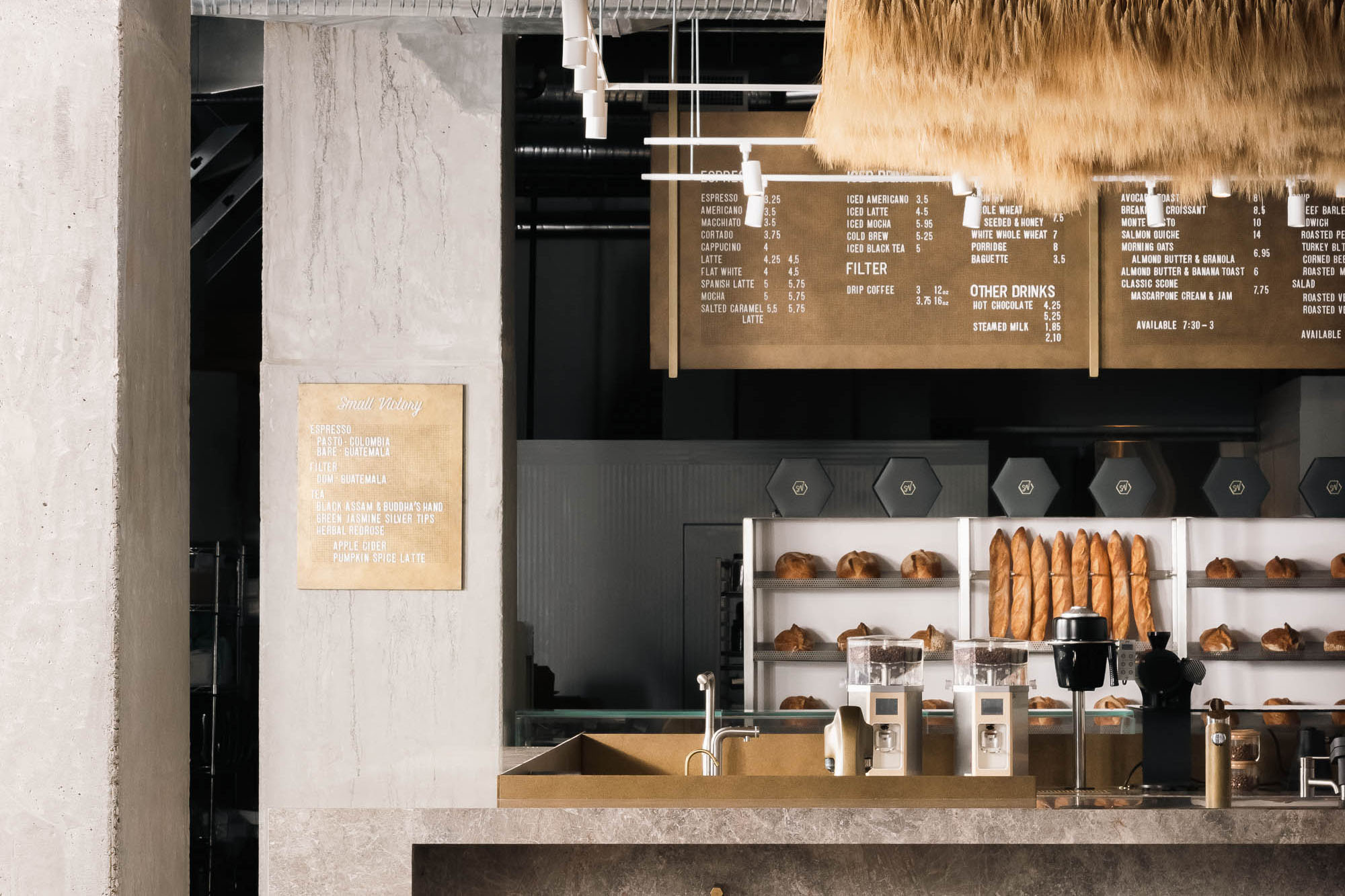 Small Victory Brentwood - New Format Studio